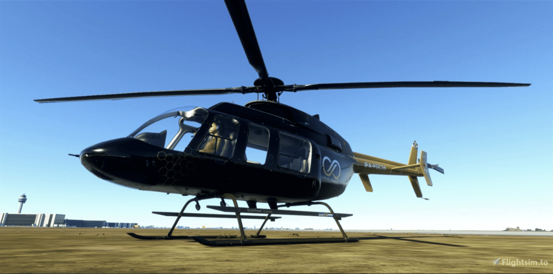 Liveries - Infinity Airways